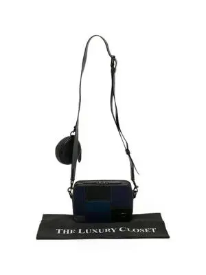 COACH Charter Cross Body Bag - Blue