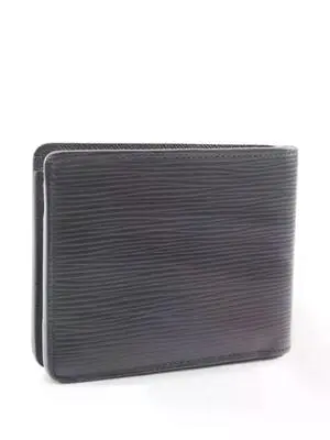 LOUIS VUITTON 2020 Epi Multiple Wallet