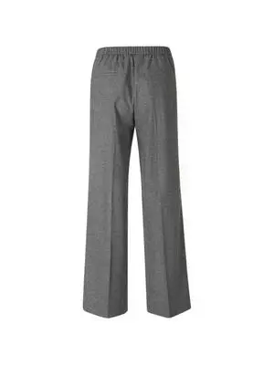 Peserico Piped-trim Elasticated-waist Track Pants