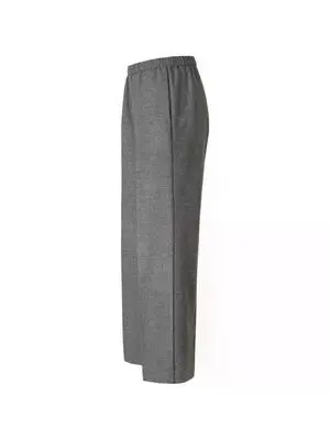 Peserico Piped-trim Elasticated-waist Track Pants