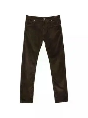 Jacob Cohen Corduroy-effect Trousers