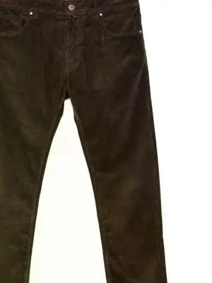 Jacob Cohen Corduroy-effect Trousers