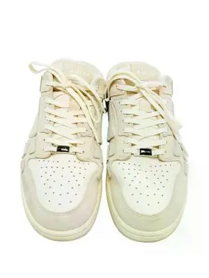 Amiri Skel Skeletal Sneakers