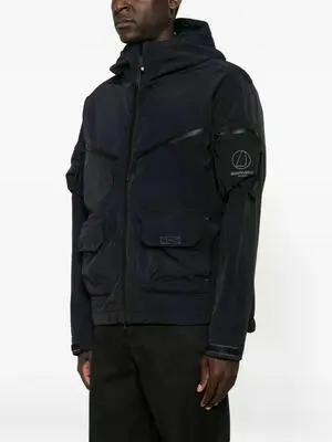 MURPHY&NYE Hooded Multi-pocket Jacket