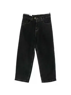 Carhartt Work In Progress Brandon Drop-crotch Jeans - Black