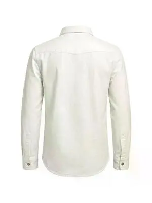 Superdry Western-style Panelled Shirt
