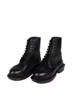 HYACYN X Ral Legacy Erottod 3d-print Boots