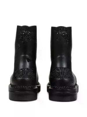 HYACYN X Ral Legacy Erottod 3d-print Boots