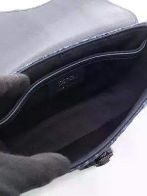 Dior 2010s Saddle Messenger Bag