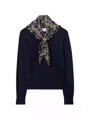Claudie Pierlot Cuffed Sweaters For Women