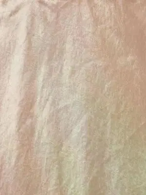 Max Mara A-line Satin Midi Skirt