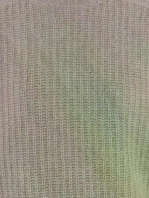Arch4 Crew-neck Ribbed Sweater
