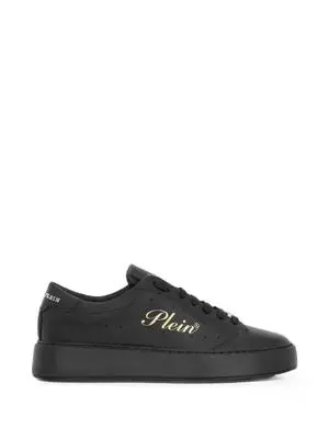 Philipp Plein Signature Low-top Sneakers