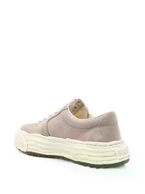 Mihara Yasuhiro Wavy-sole Sneakers