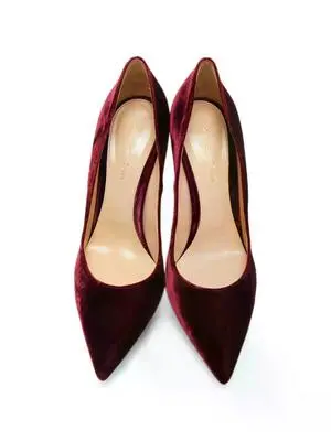 GIANVITO ROSSI Pointed-toe Pumps