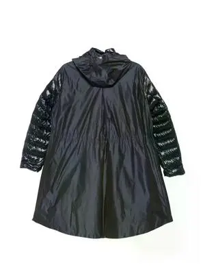 Herno Quilted Hooded Coat