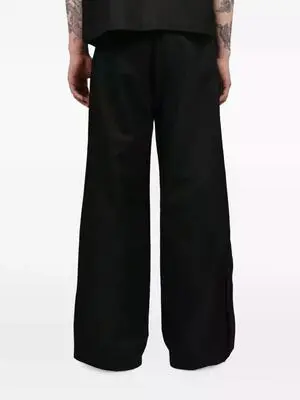CEDARWOOD Cities' Club Wide-cut Trousers