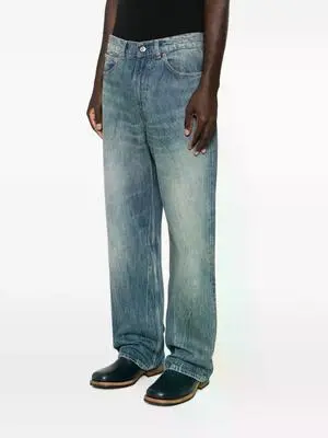 Our Legacy Third Cut Loose-fit Jeans