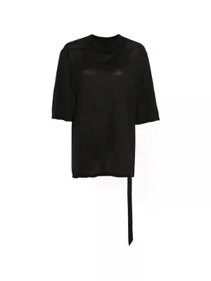 Rick Owens Short Sleeve Kaftans Tunics