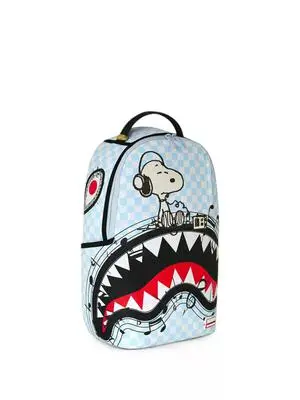 SPRAYGROUND Peanuts Snoopy Tuned Up & Tuned Out Backpack