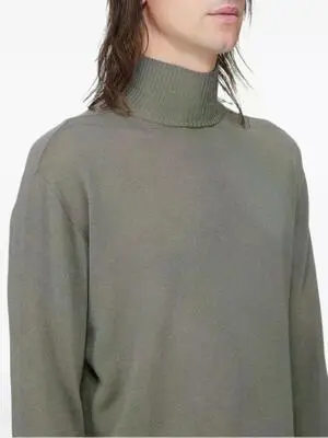 Rick Owens Oversized Turtle Sweater