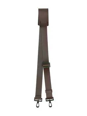TROUBADOUR Adjustable Shoulder Strap - Brown