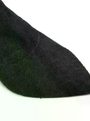 GIANVITO ROSSI Fiona Knit Ankle Boots