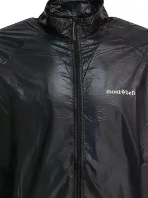 MONTBELL Ex Light Wind Logo-print Zip-up Jacket