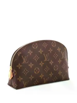 LOUIS VUITTON Cosmetic Monogram Canvas Gm Pouch