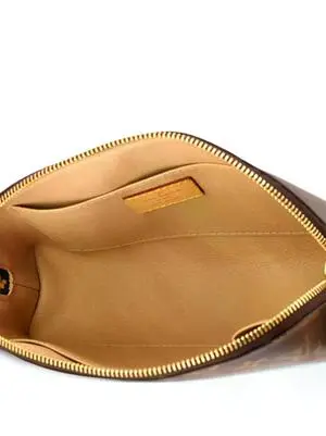 LOUIS VUITTON Cosmetic Monogram Canvas Gm Pouch