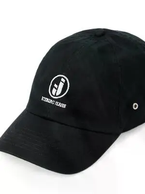 Iceberg Logo-embroidered Baseball Cap