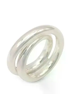 Hermès Vertige Double-band Ring