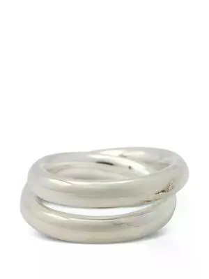 Hermes Polished Rings