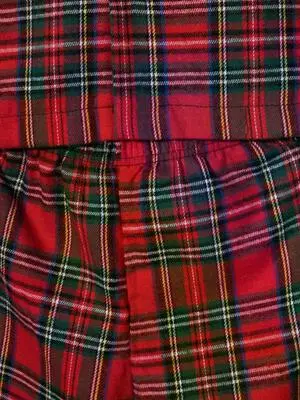 SIOLA Tartan-check Pajamas