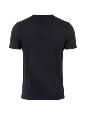 Alpha Studio Crew-neck T-shirt - Blue