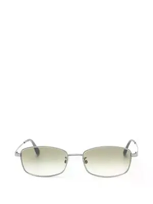 Our Legacy Librarian Rectangle-frame Sunglasses