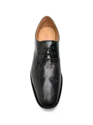 Our Legacy Collapsing Consultant Leather Derby Shoes