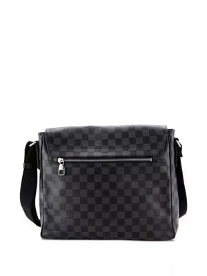 LOUIS VUITTON Daniel Messenger Bag Damier Graphite Mm Cross Body Bag