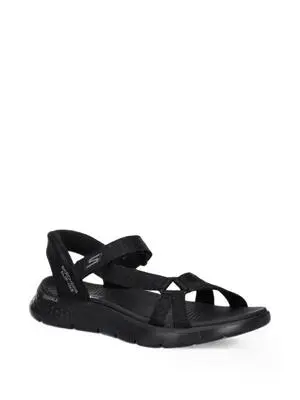 Sketchers Gowalk Strappy Sandals