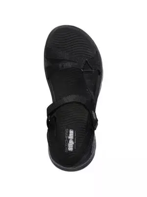 Sketchers Gowalk Strappy Sandals