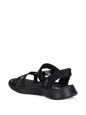 Sketchers Gowalk Strappy Sandals
