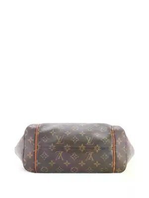 LOUIS VUITTON Totally Handbag Monogram Canvas Pm Shoulder Bag