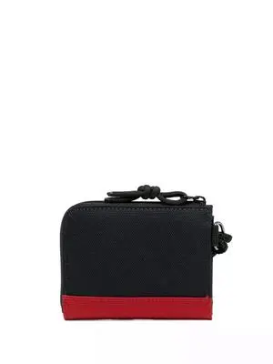 MAKAVELIC Logo Colour-block Wallet