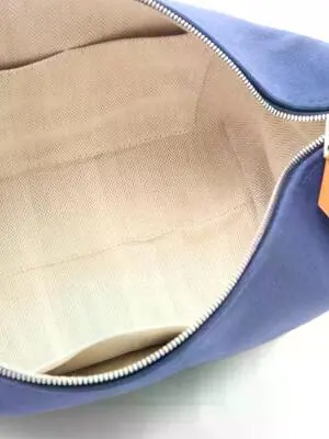Hermès Bride-a-brac Clutch Bag - Blue
