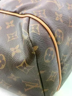 LOUIS VUITTON 2016 Mm Totally Monogram Tote Bag