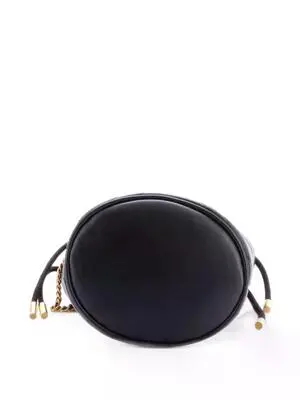 Gucci Gg Marmont Matelasse Leather Mini Bucket Bag