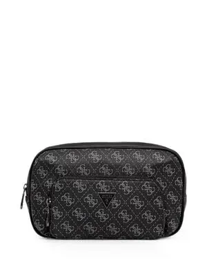 Guess Milano Mini Bumbag - Black