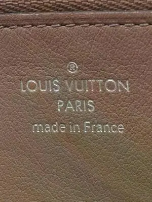 LOUIS VUITTON 2016 Parnassea Comet Wallet