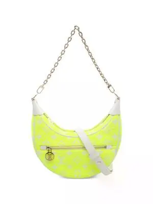 LOUIS VUITTON Loop Monogram Shoulder Bag - Yellow