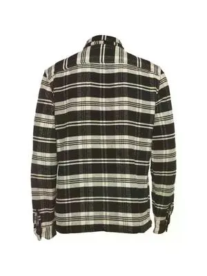 ALLSAINTS Cervino Plaid Shirt